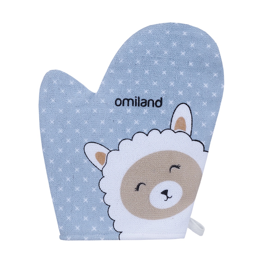 Jual Omiland Waslap Tangan Isi 3 Alpaca Series - OTW1002 | Shopee Indonesia