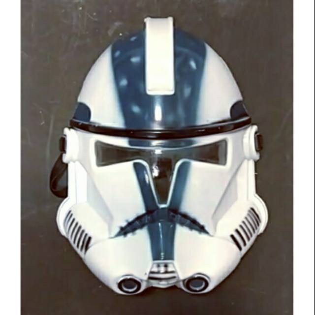 Jual Topeng Clone troopers star wars halloween | Shopee Indonesia