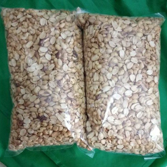 Jual Kacang Oven / Sangrai curah 1 kg | Shopee Indonesia