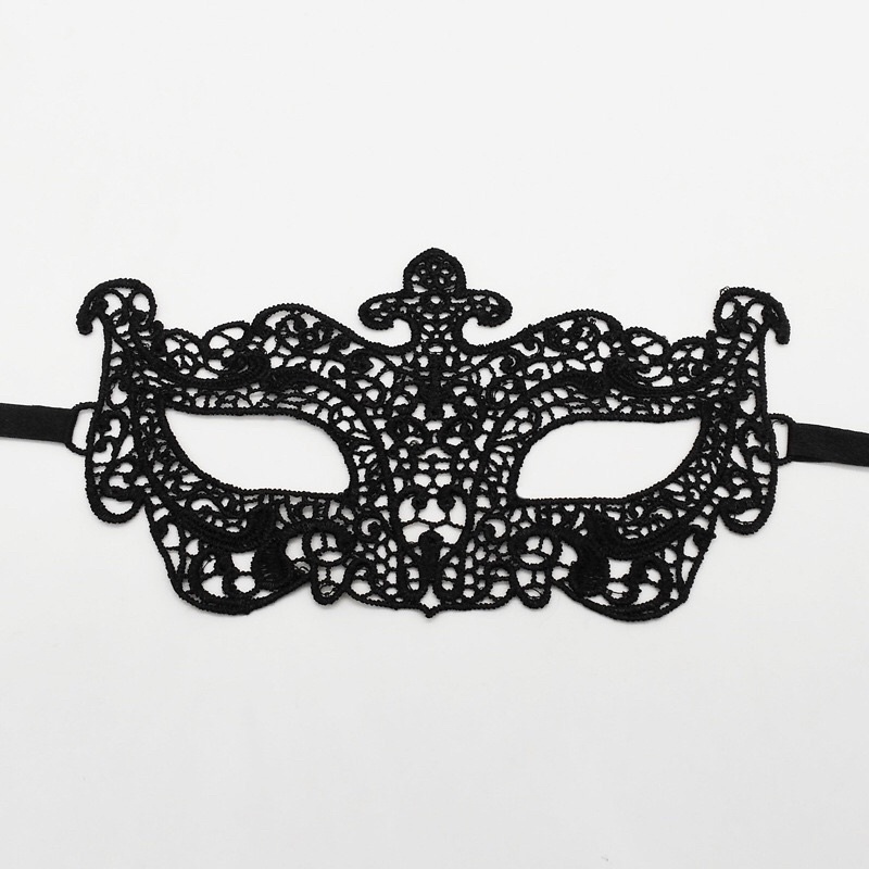 Jual Topeng Pesta Unisex Masquerade Mask Party Prop Halloween Pria ...