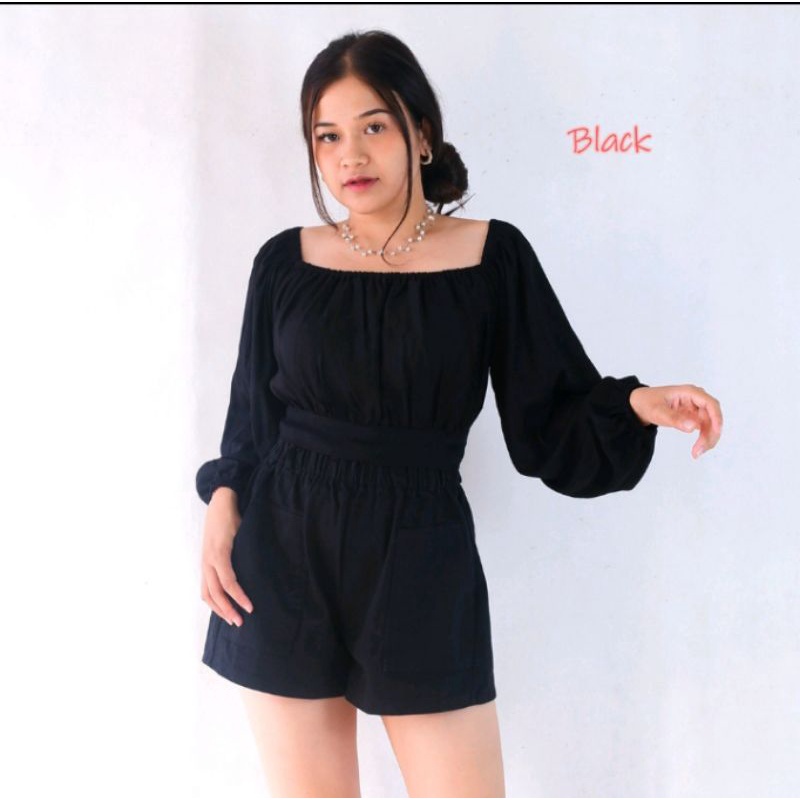 Jual Baju Sabrina Bali | Shopee Indonesia