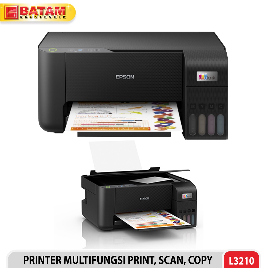 Jual Epson Scan Printer Terlengkap & Harga Terbaru Mei 2026 | Shopee ...