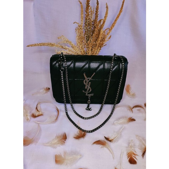 Jual YSL Boxy Bag | Shopee Indonesia