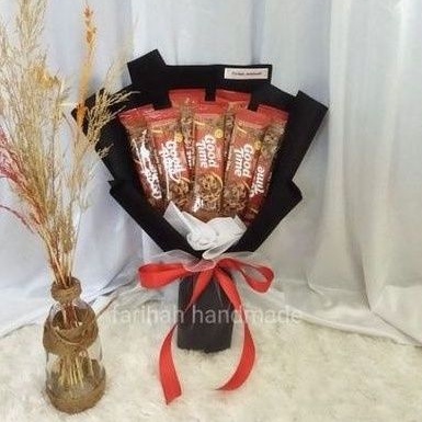 Jual buket sneck good time /buket kado wisuda ulangtahun teman/ free ...
