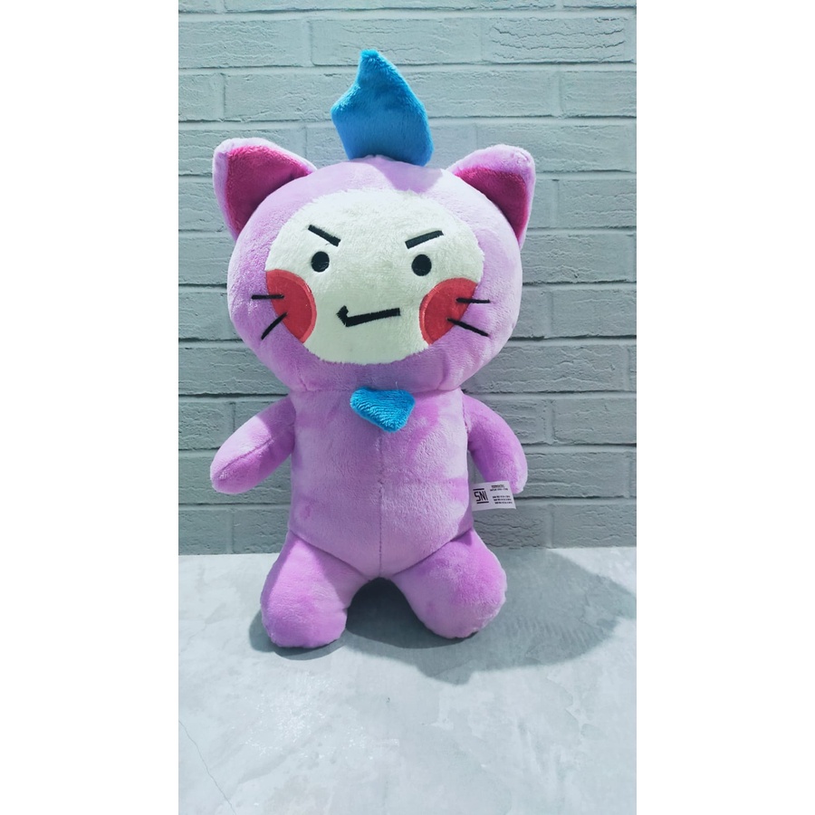 Jual BONEKA TRUZ TREASURE LOKAL SIZE 30CM PODONG YOCHI YEDEE SOM HIKUN CHILI WOOPY DOLL LINE ...