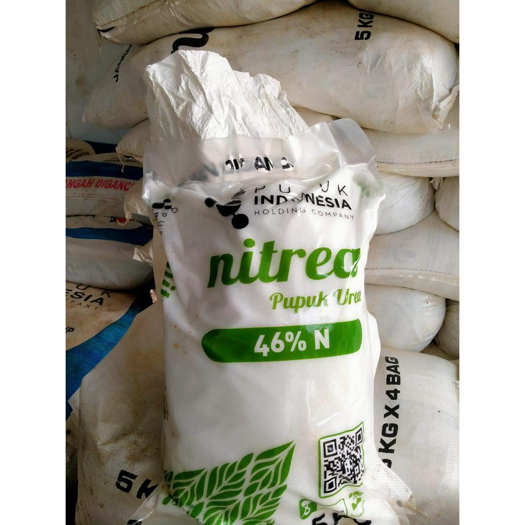 Jual PUPUK UREA NITREA 5 KG KUJANG UNTUK TANAMAN BUNGA SAYUR BUAH ...