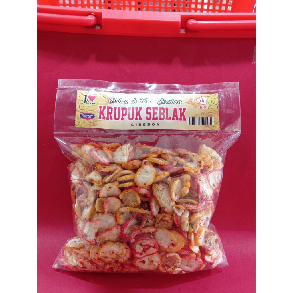 Jual krupuk seblak | Shopee Indonesia