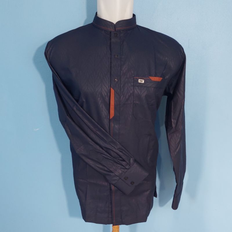 Jual koko sultan/koko sultan al wafa/koko al wafa/baju muslim al wafa ...
