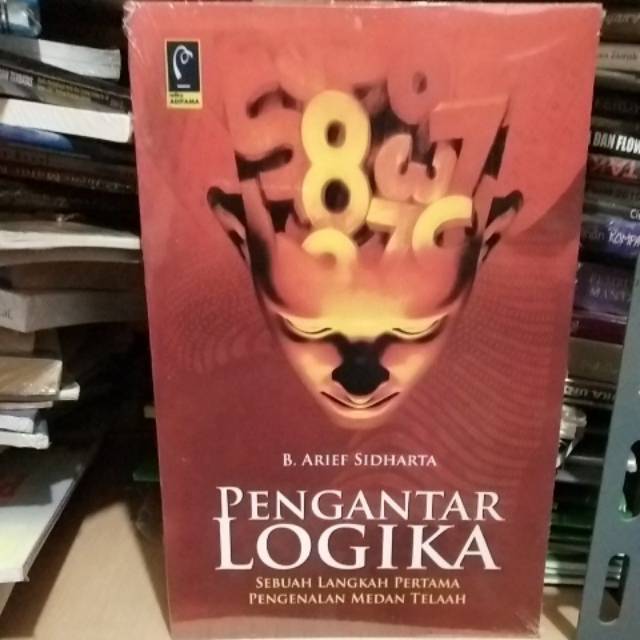 Jual Buku Pengantar Logika | Shopee Indonesia