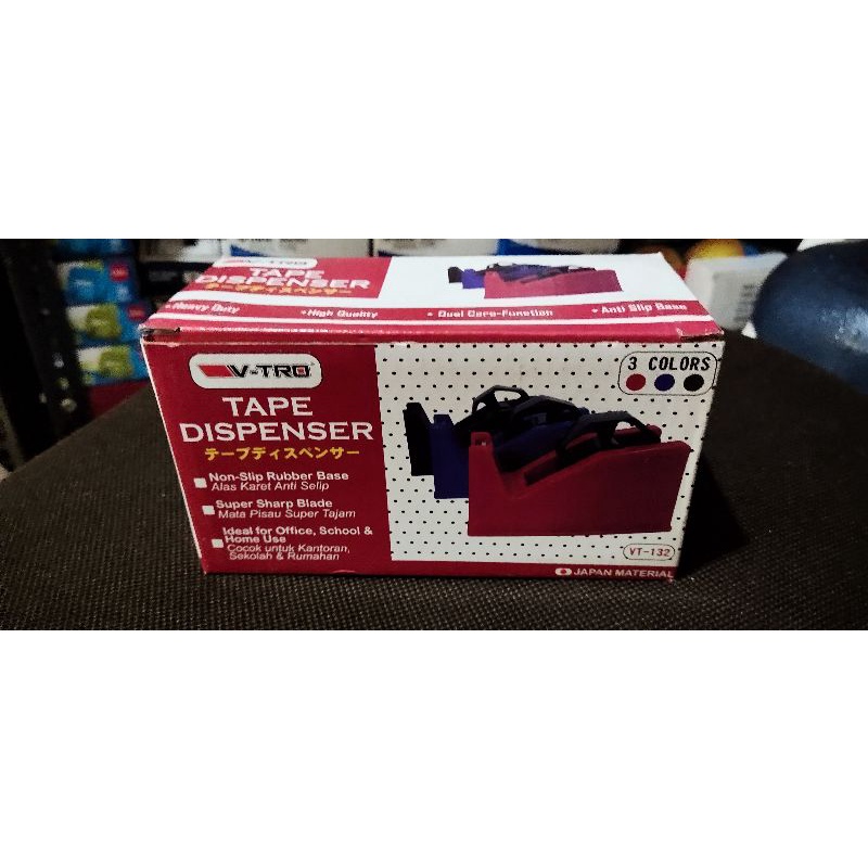 Jual Tape Dispenser Joyko TD-103 | Shopee Indonesia