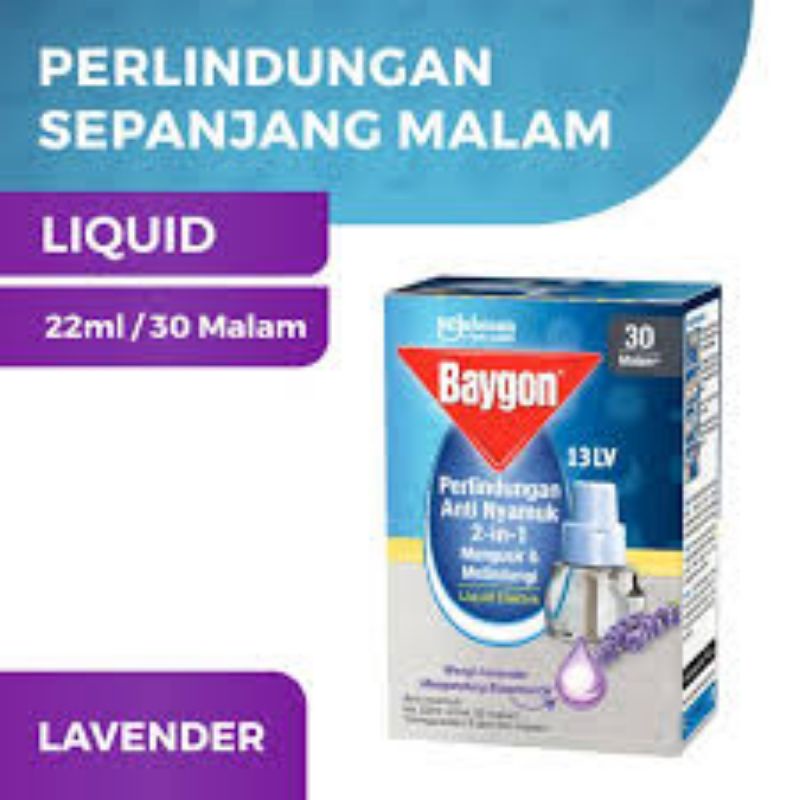 Jual BAYGON LIQUID ELEKTRIK REFILL 22ML | Shopee Indonesia