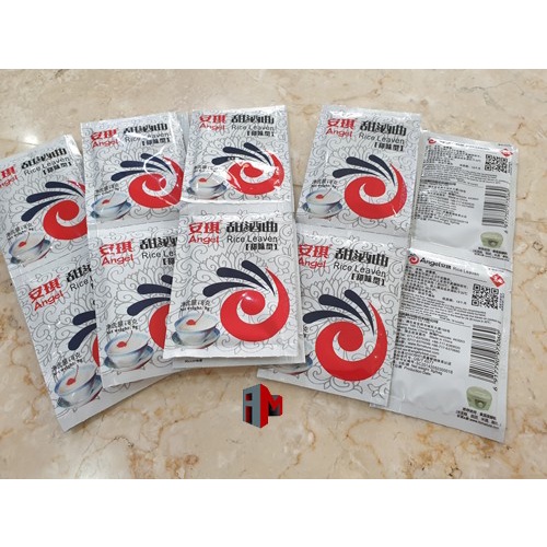 Jual Imatton angel ragi ketan beras rice yeast tape ketan | Shopee ...