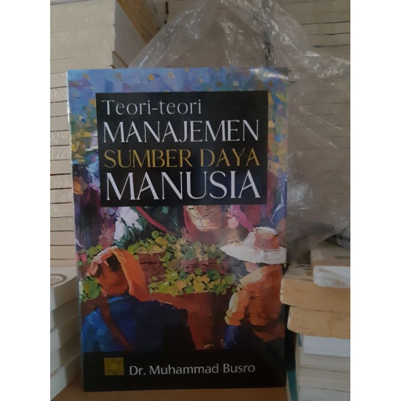 Jual TEORI-TEORI MANAJEMEN SUMBER DAYA MANUSIA | Shopee Indonesia