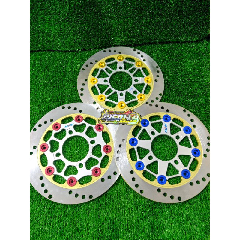 Jual disc nissin floating ukuran 220mm | Shopee Indonesia