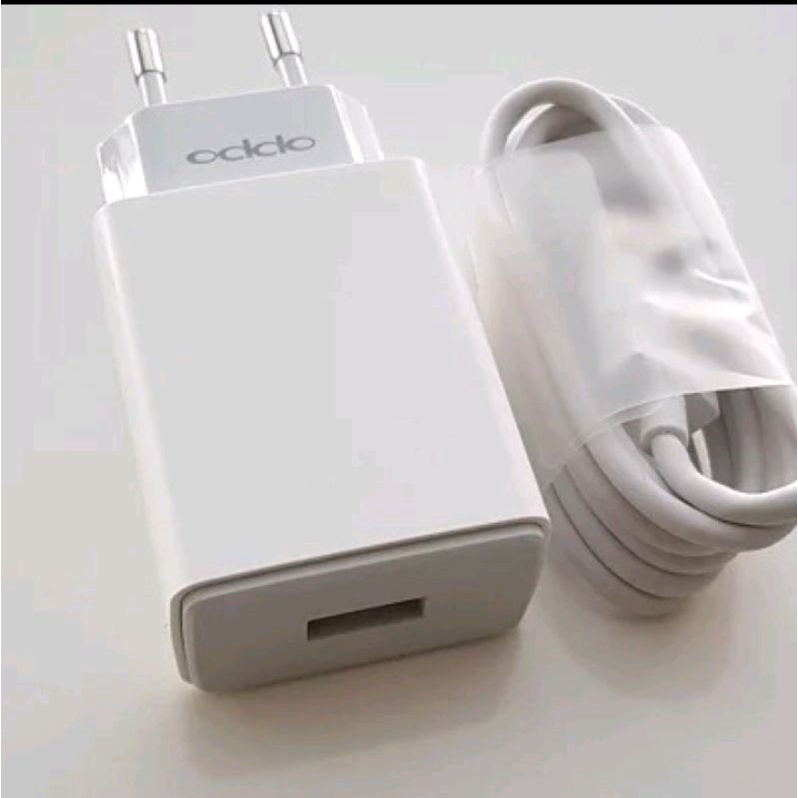 Jual Charger Oppo 2A 5V Fast Charging USB C TYPE C & MICRO ORIGINAL 100 ...