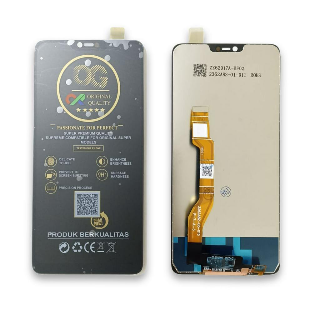 Jual LCD TOUCHSCREEN ORIGINAL QUALITY (OG) OPPO F7/A3 | Shopee Indonesia