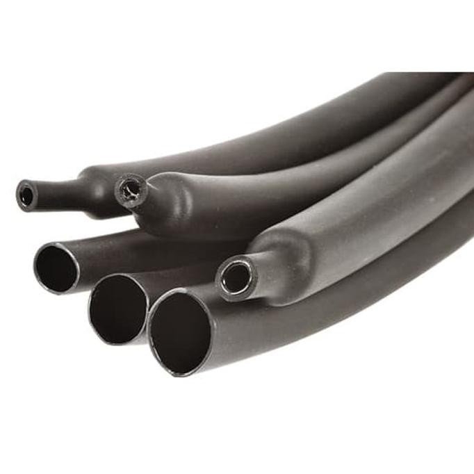 Jual Heatshrink Heat Shrink Cable Kabel Selongsong Bakar Susut 1Mm 1 ...