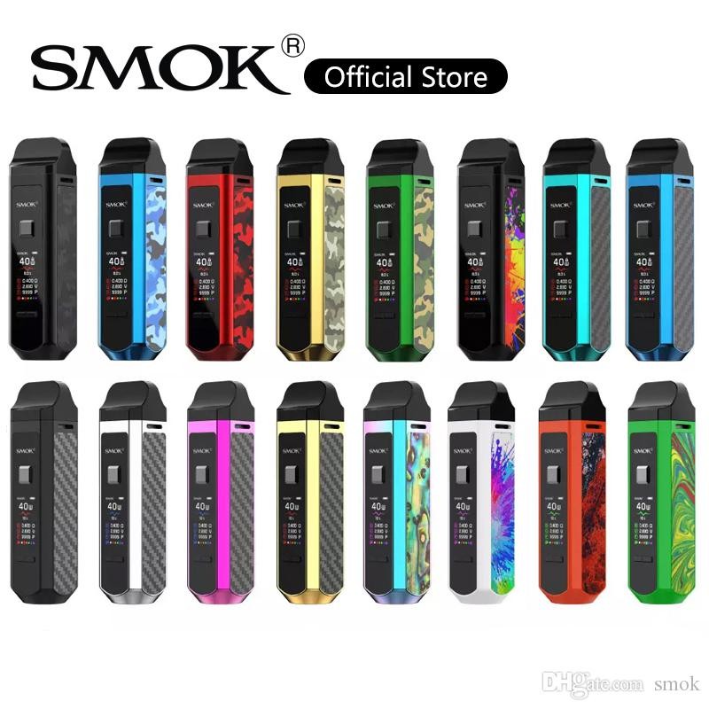 Jual SMOK RPM40 40W Pod Mod Kit | Shopee Indonesia
