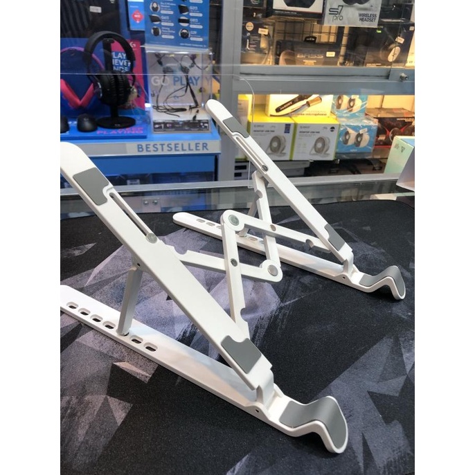 Jual Orico PFB A24 Laptop Stand Portable Adjustable A-24 Notebook ...