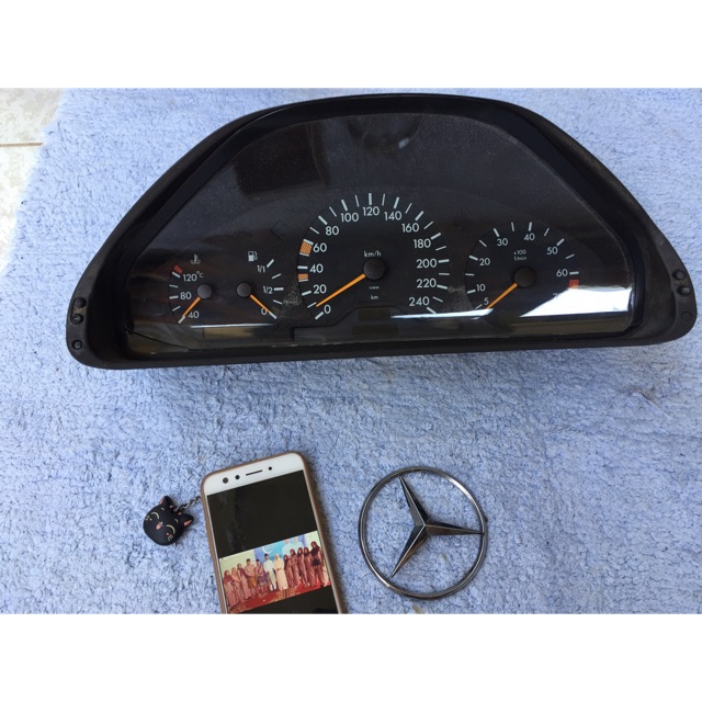 Jual Speedometer Mercedes Benz | Shopee Indonesia
