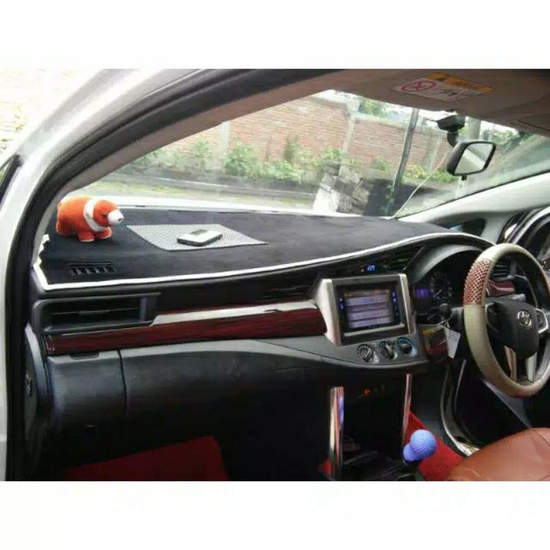 Jual Cover Dashboard Mobil New innova Reborn +antislip | Shopee Indonesia