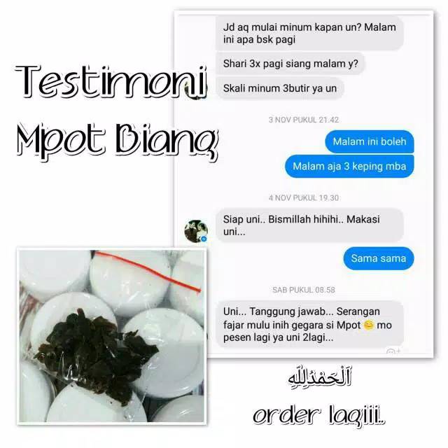 Jual Mpot Biang MJ | Shopee Indonesia