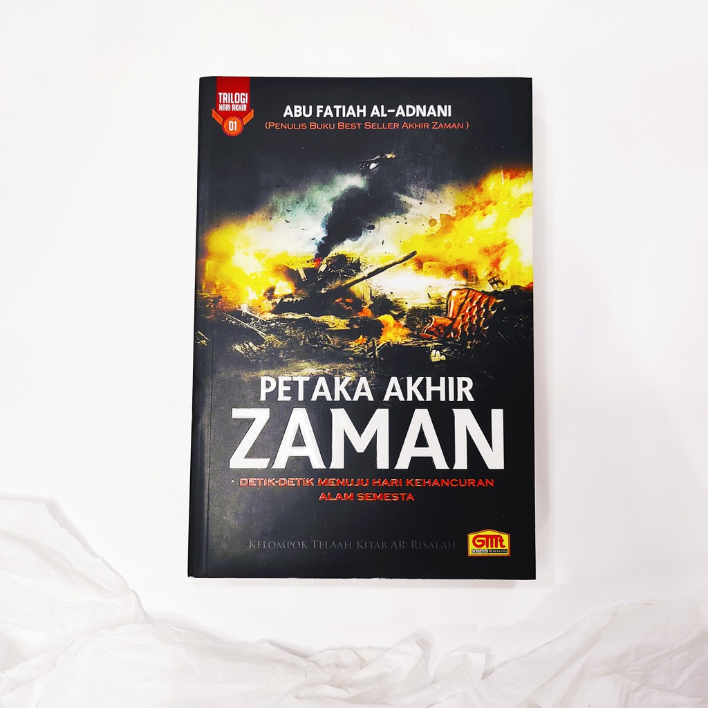 Jual Buku Petaka Akhir Zaman - Ust Abu Fatiah Al Adnany | Shopee Indonesia