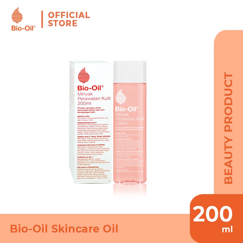 Jual Bio Oil - 200mL | Shopee Indonesia