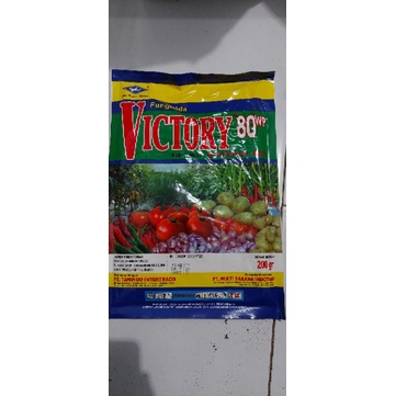 Jual fungisida victory 80WP,kemasan 200gram | Shopee Indonesia