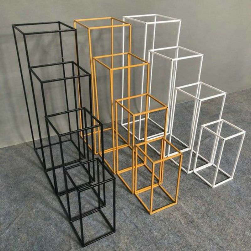 Jual STANDING FLOWER KAYU 1-4PCS UNTUK BUKET BUNGA DEKORASI LAMARAN ...