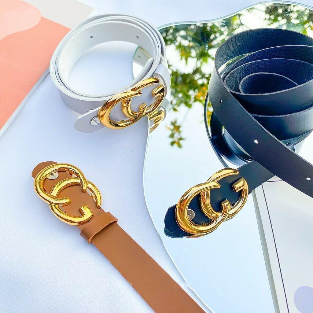Jual CG BELT GOLD | Shopee Indonesia