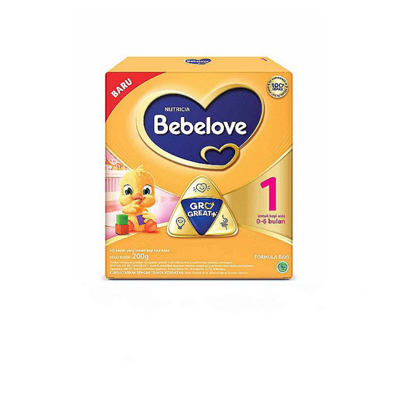 Jual Bebelove 1 200g | Shopee Indonesia
