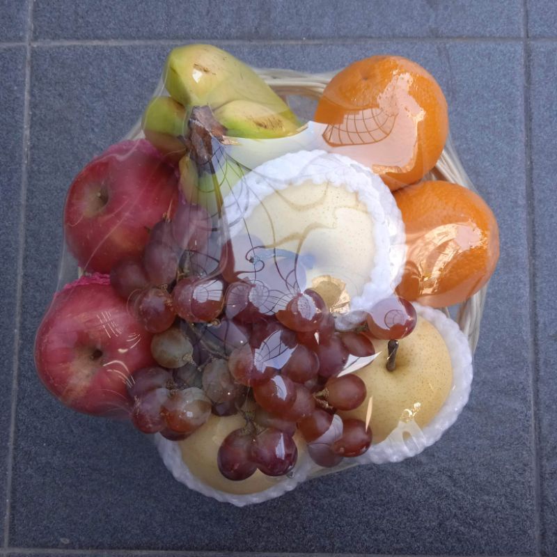 Jual PAKET PARCEL 5 JENIS BUAH SAYUR SEGAR PALEMBANG | Shopee Indonesia