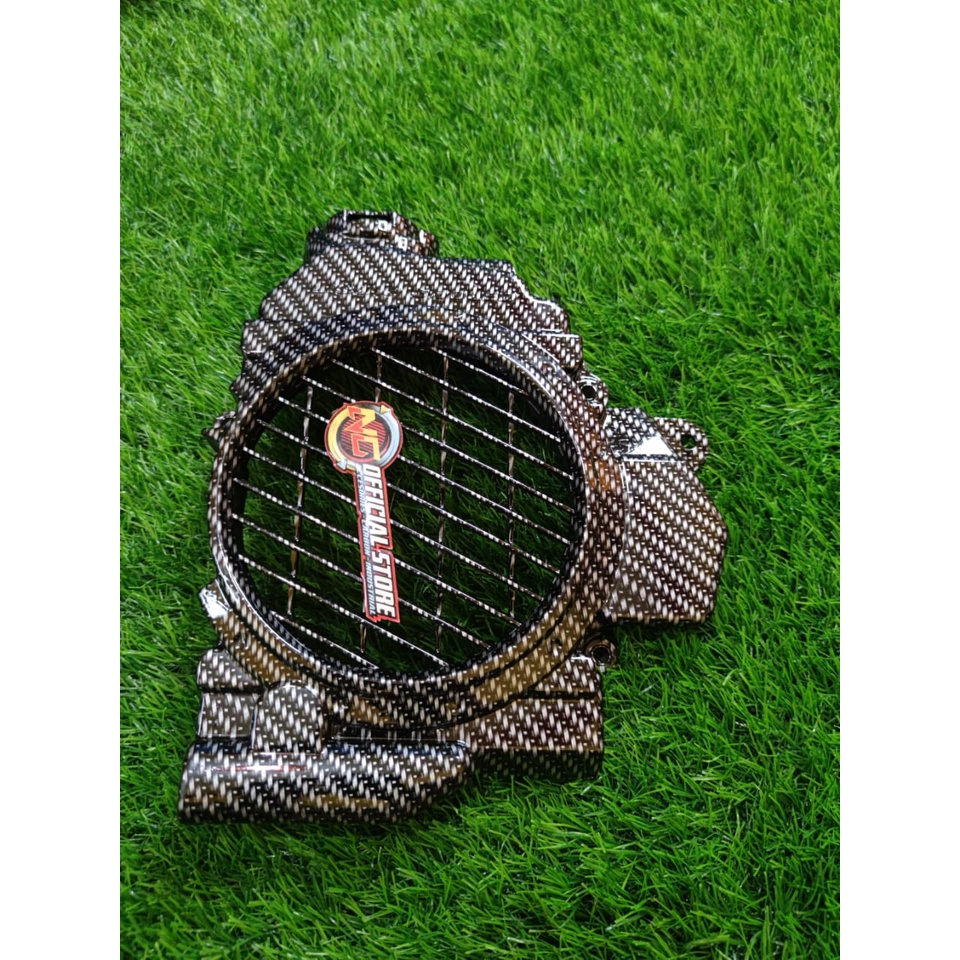 Jual COVER RADIATOR VARIO 110 KARBURATOR CARBON | Shopee Indonesia
