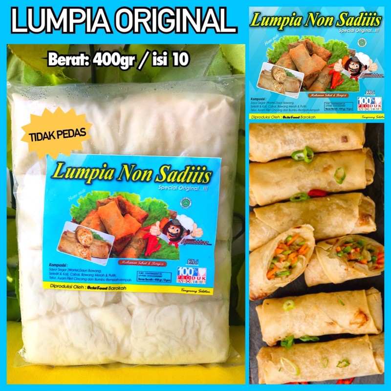 Jual Lumpia Original | Shopee Indonesia