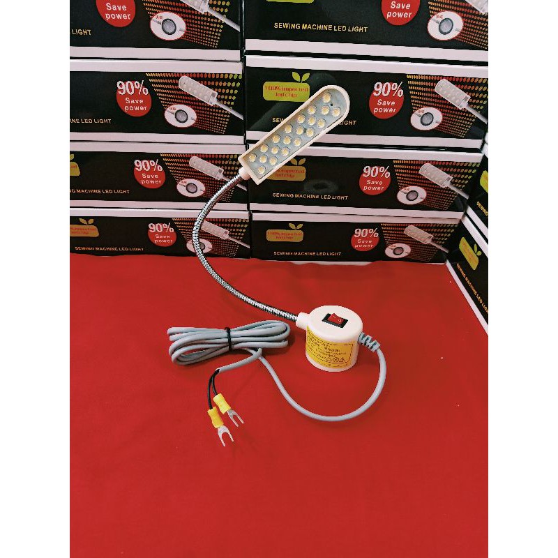 Jual Lampu LED 20 Titik Model Belalai Magnet | Shopee Indonesia