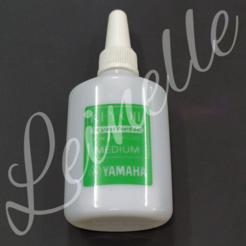 Jual Yamaha Key Oil Medium (minyak untuk Clarinet) | Shopee Indonesia