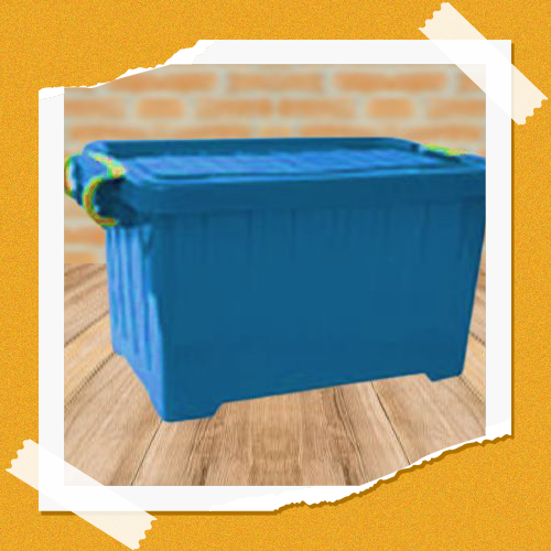 Jual RV BOX PENYIMPANAN BARANG SERBAGUNA CLUB CONTAINER BOX SOLID 32 ...