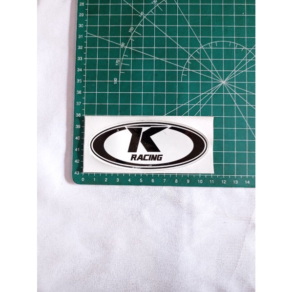 Jual Stiker Helm Logo K Racing | Shopee Indonesia