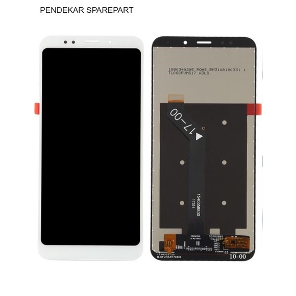 Jual LCD TOUCHSCREEN XIAOMI REDMI 5 PLUS FULLSET LAYAR SENTUH - MODEL ...