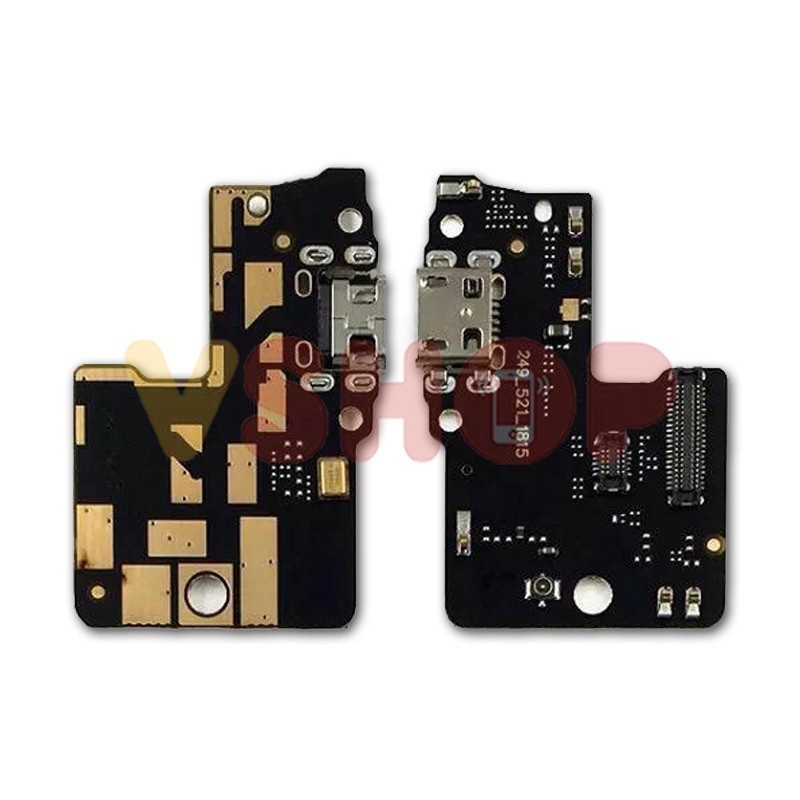 Jual Flexibel Flexible Konektor Charger Con Cas TC Xiaomi Redmi S2 | Shopee Indonesia