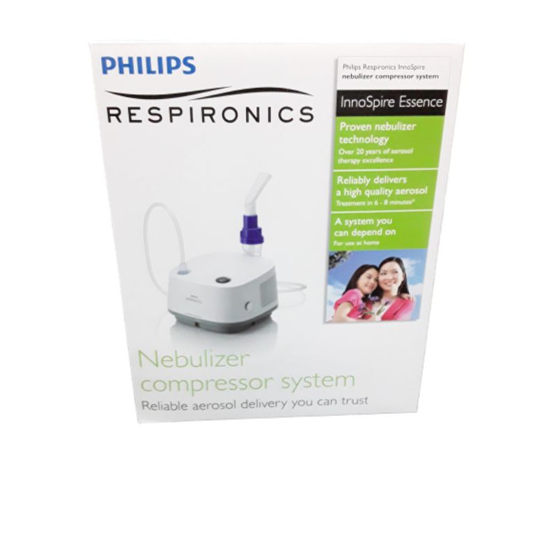 Jual Nebulizer Philips Terapi Uap | Shopee Indonesia