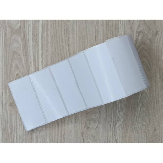 Jual Kertas lebel stiker barcode isi 1900 pcs stiker kertas lebel ...