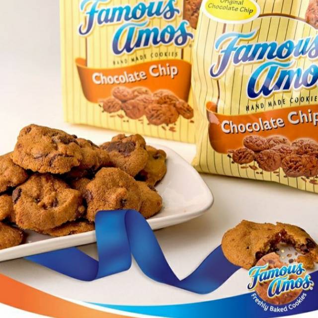 Jual FAMOUS AMOS | Shopee Indonesia