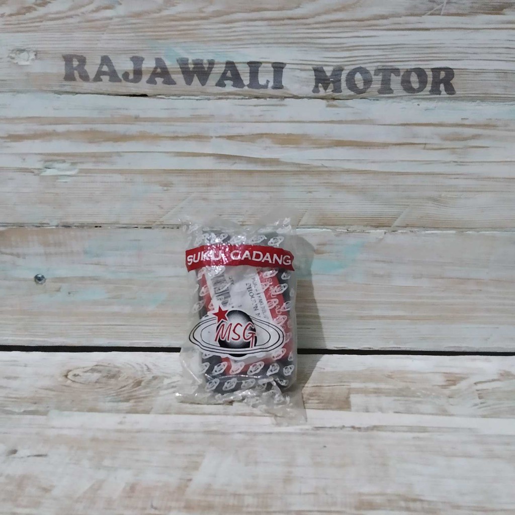 Jual Karet Pustep Belakang Shogun New Merek MSG | Shopee Indonesia