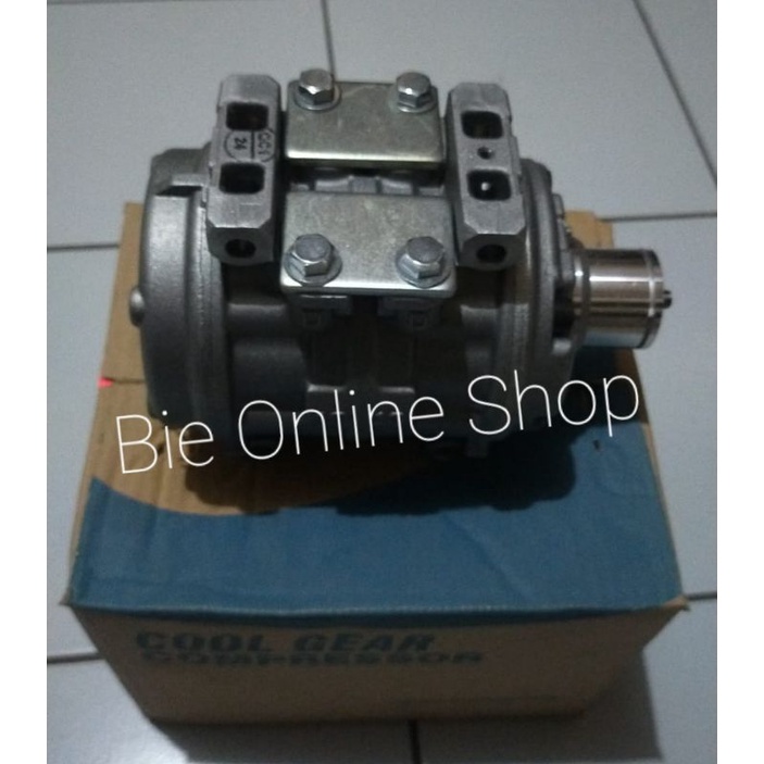 Jual KOMPRESOR AC COROLLA TWINCAM EE90 1300CC ORIGINAL COOL GEAR DENSO | Shopee Indonesia