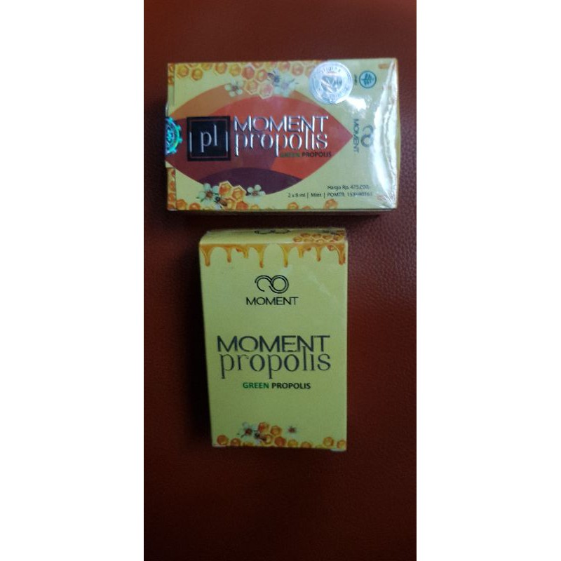 Jual Propolis Moment isi 2 Botol Original | Shopee Indonesia