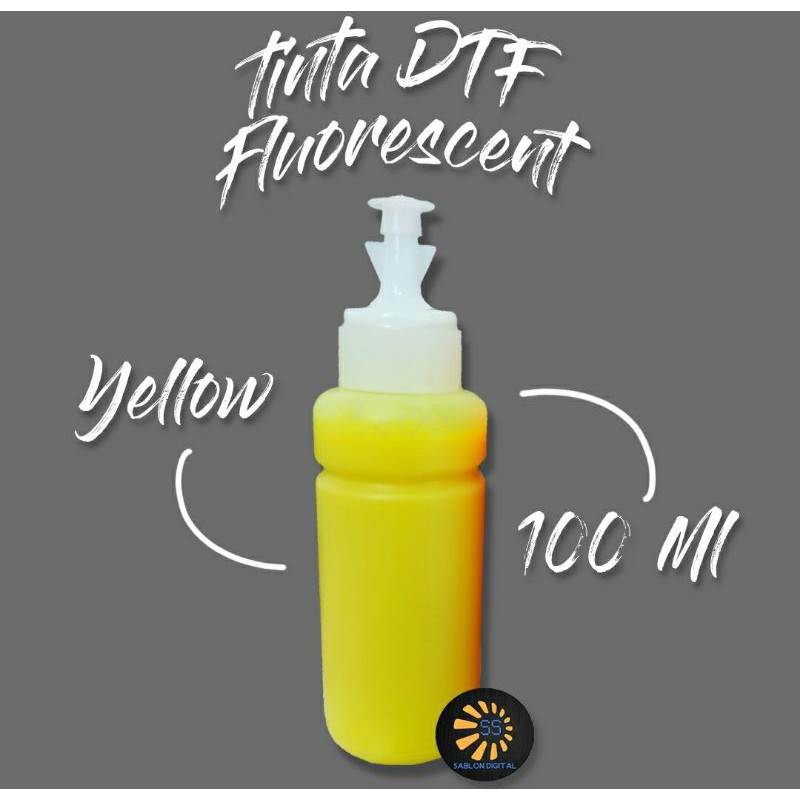 Jual Tinta DTF Innolite ukuran 100 ml warna Neon | Shopee Indonesia