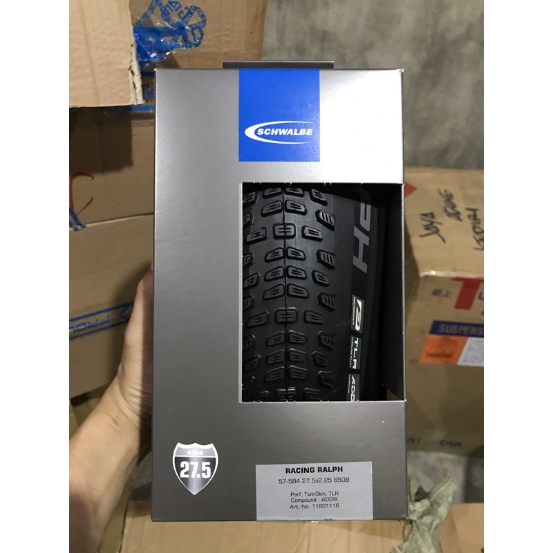 Jual Ban luar Schwalbe Racing Ralph 27.5 x 2.25 | Shopee Indonesia