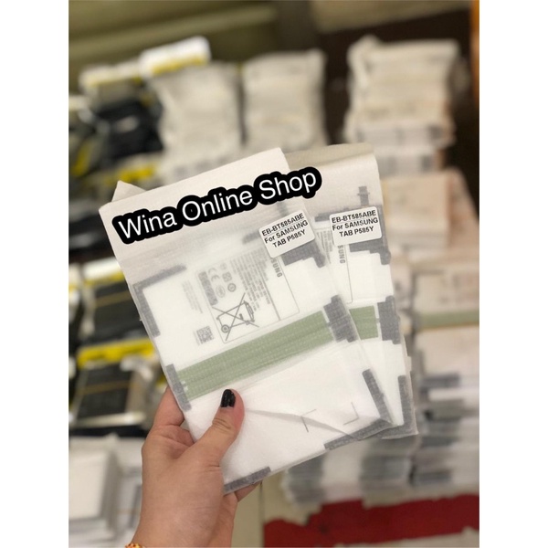 Jual Baterai SaM TAB P585Y 10inch / p585 ( EB-BT585ABE ) | Shopee Indonesia